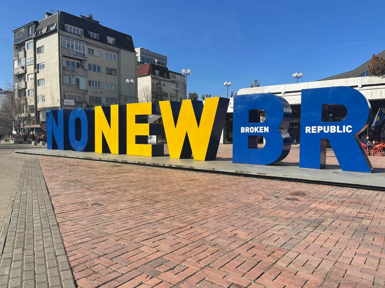 “Jo një Republikë e coptume”, NEWBORN-i sivjet me mesazh kundër ... “Jo një Republikë e coptume”, NEWBORN-i sivjet me mesazh kundër ...